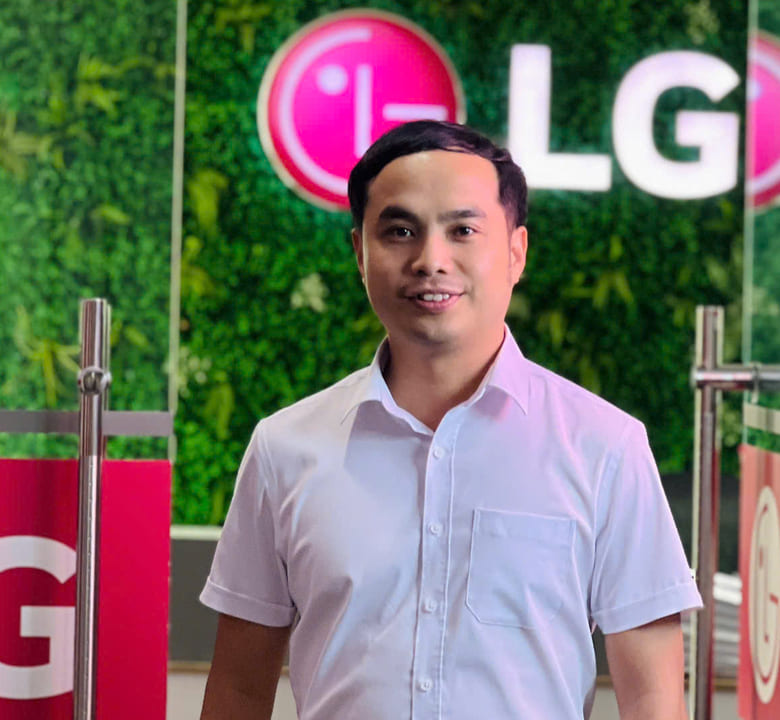 LG Testimonial - Nguyen Cong C. | LG Global Careers